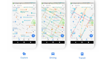 Google Maps New Feature Adapts on How You Travel – Trending Online Now