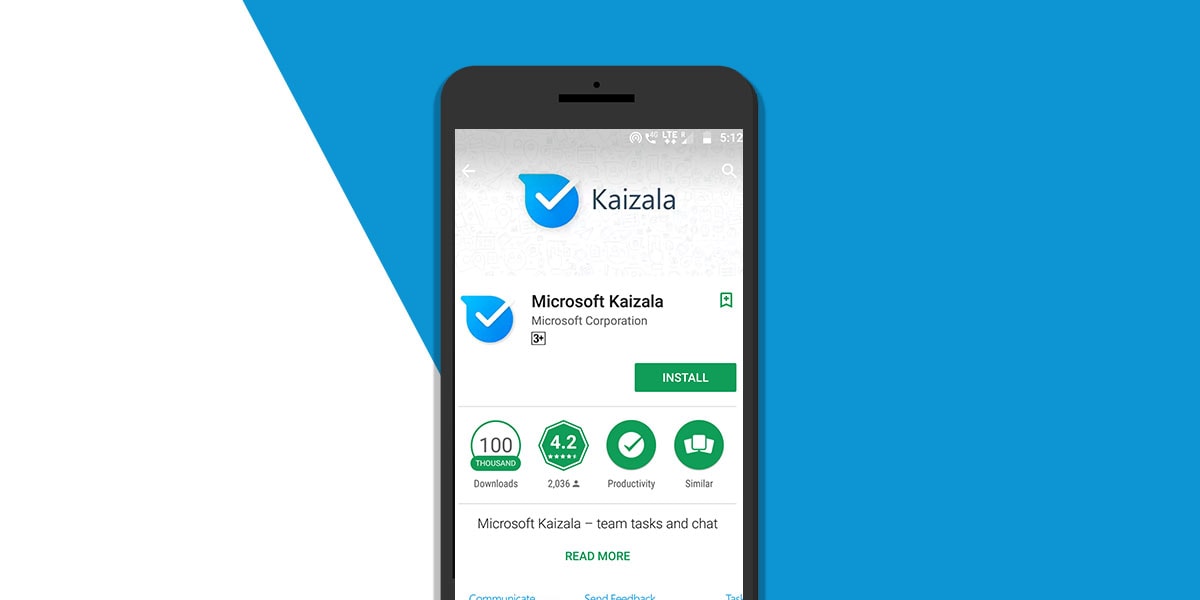 Microsoft Bringing Digital Payment Through ' Kaizala ' App - Trending ...