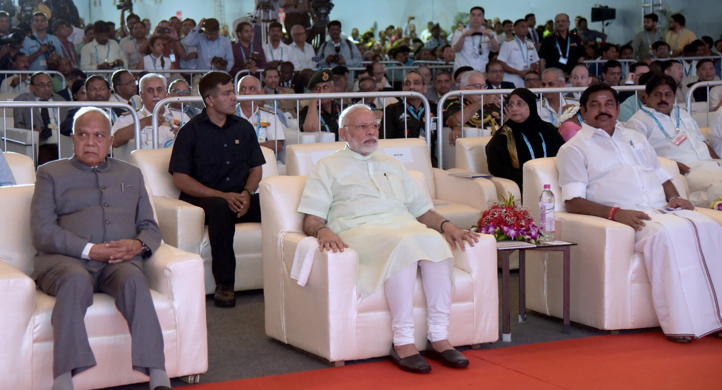 Security Tightened in Chennai ahead of PM Modi’s Visit to Launch ...