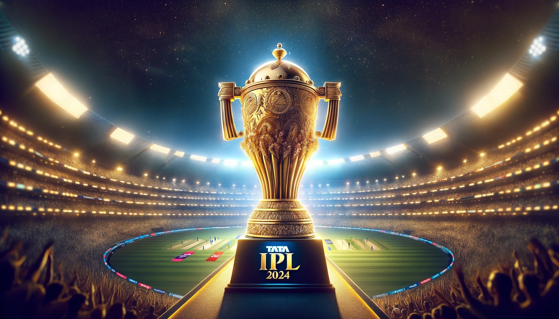 TATA IPL 2024 is Here: Captain's Shuffle, Familiar Faces, and the Crack ...